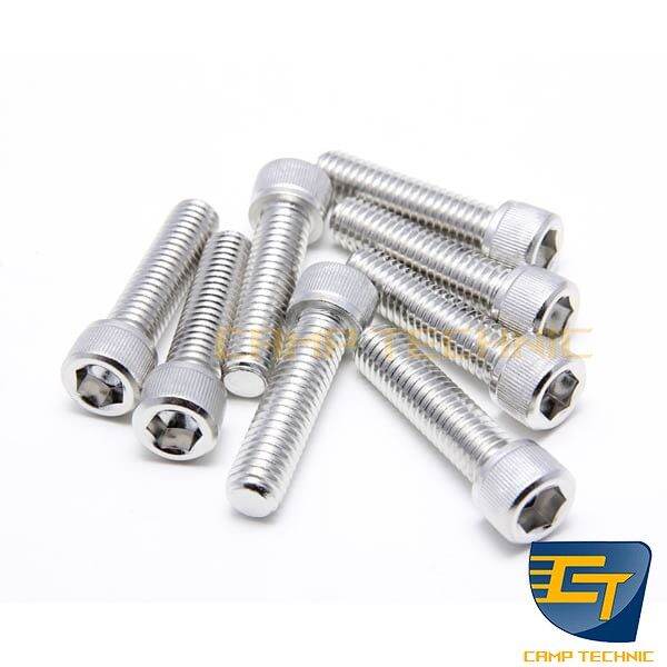 BAUT L M16 STAINLESS 304 FULL DRAT DIAMETER 16 MM PITCH 2MM KUNCI L 14 ...