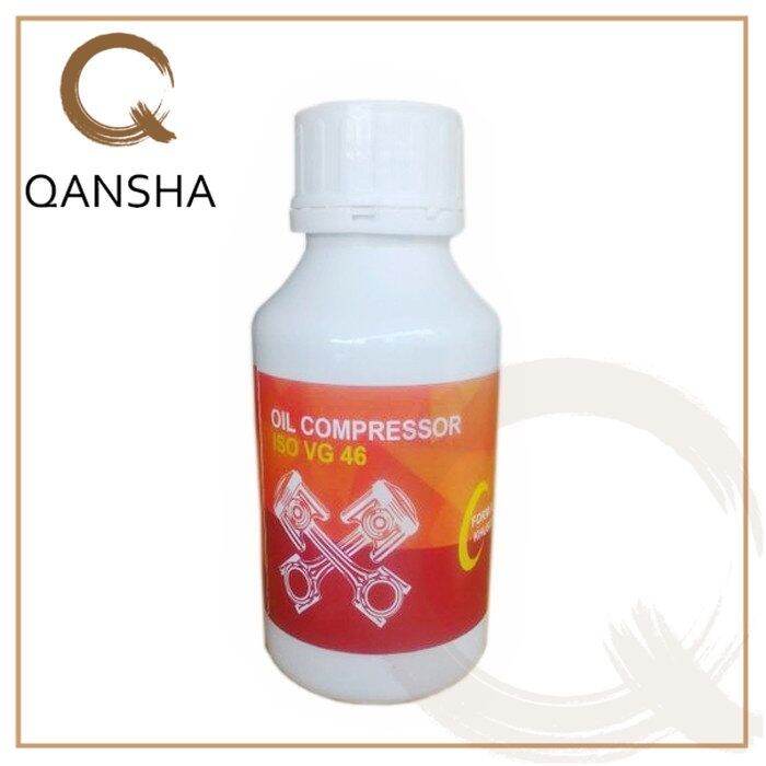 Oli Kompresor Angin Piston 500 ml | Lazada Indonesia