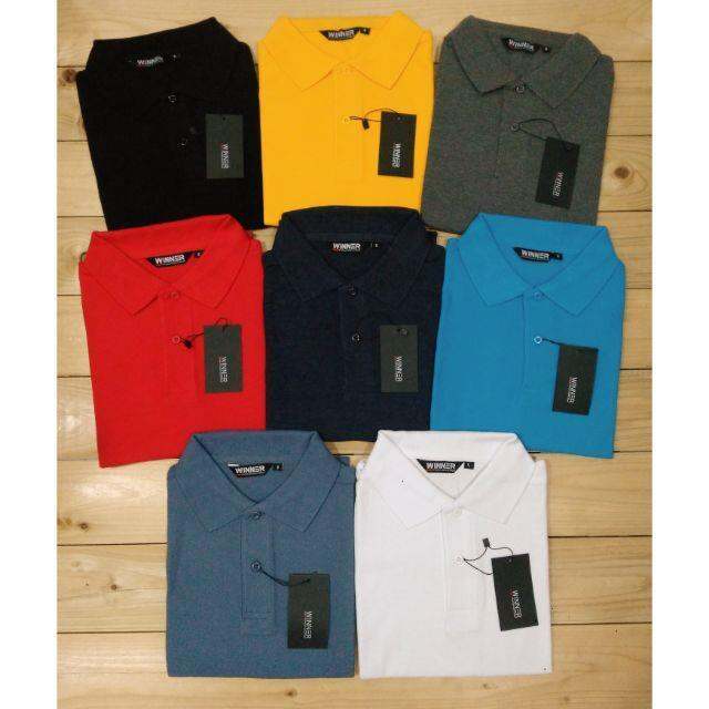 Original WINNER POLO Adults (XS to XXL) | Lazada PH