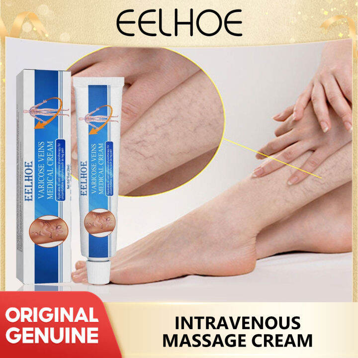 Eelhoe Venous Massage Cream Soothing Venous Vein Massage Varicose ... Eelhoe Venous Massage Cream Soothing Venous Vein Massage Varicose ...