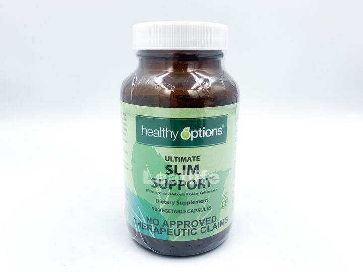 Healthy Options Slim Support 90 Vegetarian Capsules | Lazada PH
