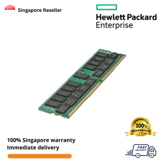 (New) HPE 32GB (1 x 32GB) Dual Rank x4 DDR4-2933 CAS-21-21-21 ...