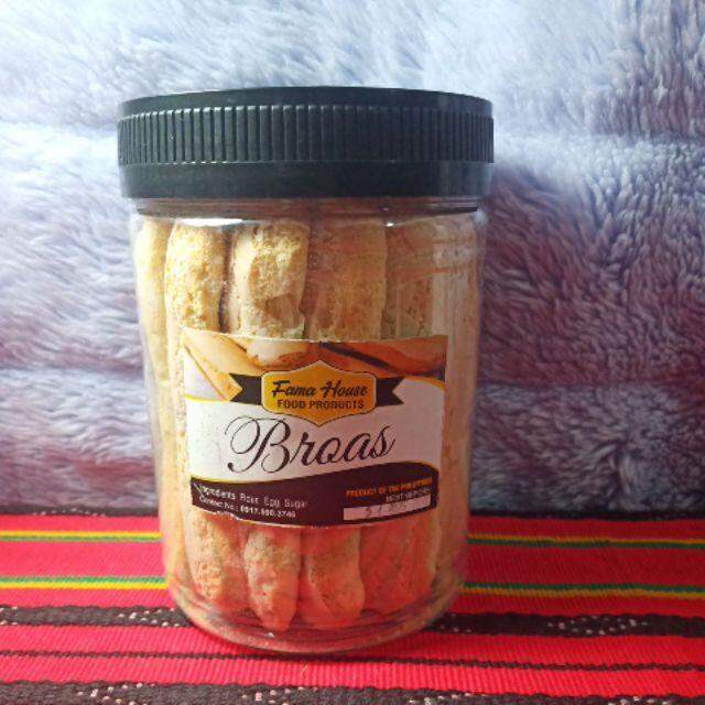 heat sellguanhui631 Baguio Products - Broas cookies | Lazada PH