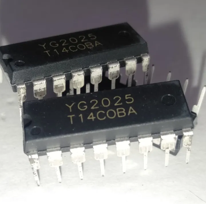 INTEGRATED CIRCUIT - YG2025 | Lazada PH