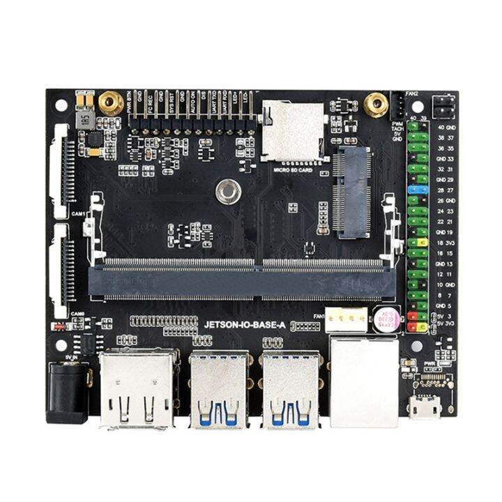 For Jetson Nano 4GB Developer Kit AI Artificial Intelligence ...