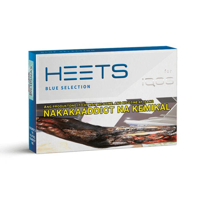 HEETS Blue Label PH | Lazada PH