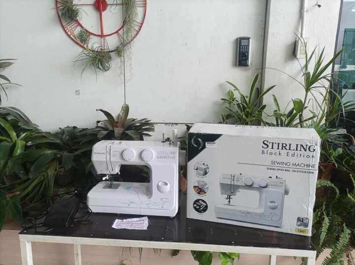 Stirling Sewing Machine | Lazada PH