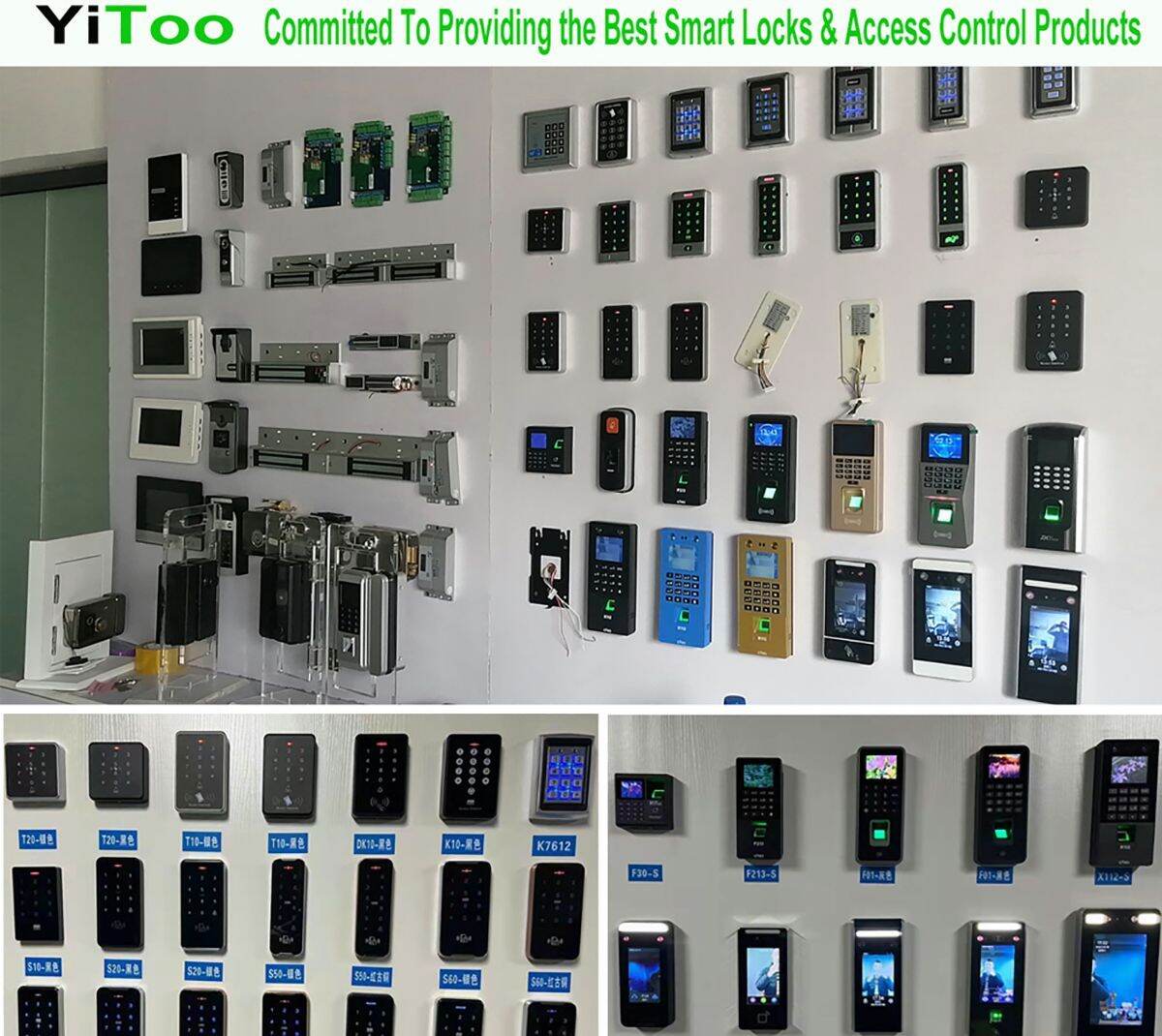 YiToo 2023รุ่นใหม่ RFID Reader Writer,คีย์การ์ดโปรแกรมเมอร์ถอดรหัสโร ...