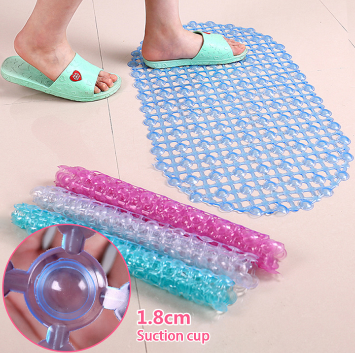 SYB Thick bubble jelly pad,doormat,floor mats,suction cup non-slip ...