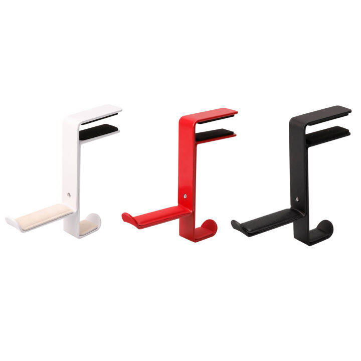 Universal Desk Mount Office Hanger Gaming Headphone Stand cket Display ...