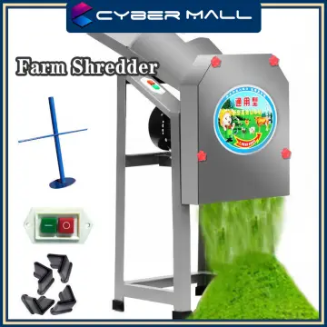 Grass Chopper, Grass Cutter Machine For Dairy Farm,Cows, 60% OFF