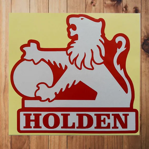Sticker Holden Logo | Lazada Indonesia