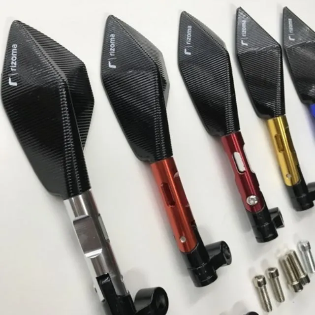 Rizoma Side Mirror v1 2TONE Original | Lazada PH