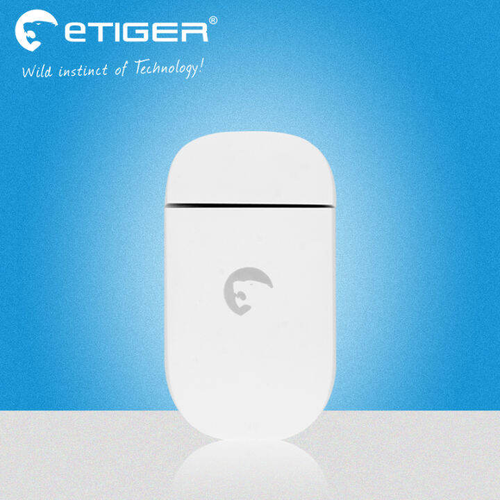 Nice Design Etiger 433Mhz ES-D3C Wireless Door Magnetic Sensor Window ...