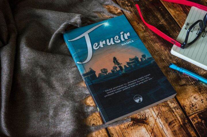 [Buya Hamka] Novel Terusir / Novel HAMKA [Jejak Tarbiah] | Lazada