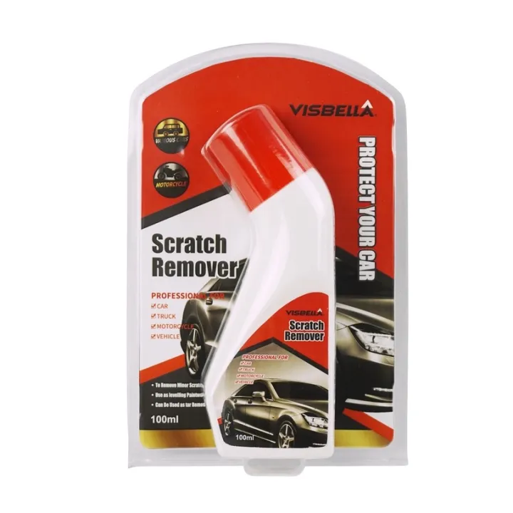 VISBELLA SCRATCH REMOVER 100ML | Lazada PH
