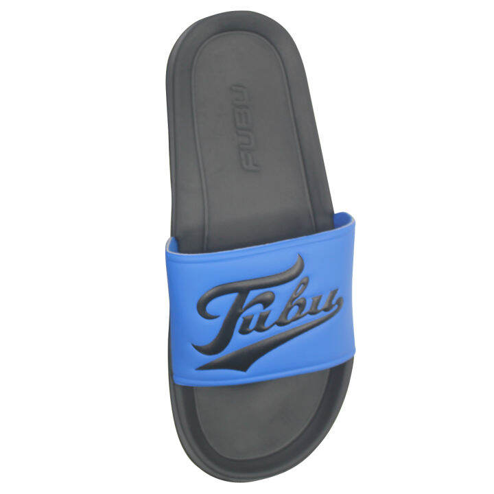 FUBU SOLE Slides Slippers For Men | Lazada PH