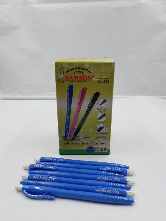 Samson 996 Pen | Lazada: Buy sell online Pens with cheap price | Lazada