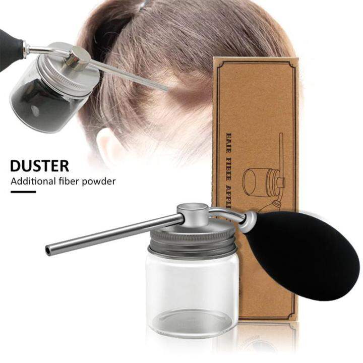DVB Spray Applicator Pump Nozzle for Hair Fibers Professional Spray ...