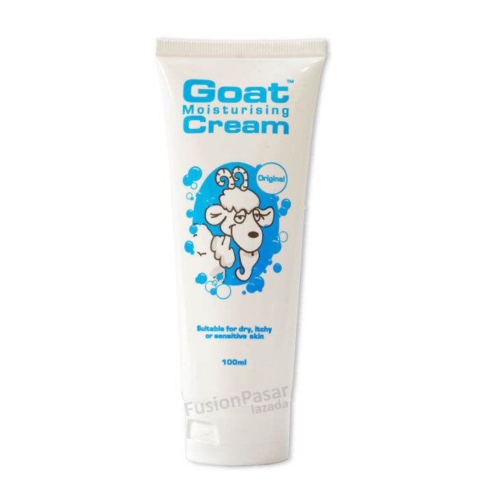 Goat Moisturising Cream x 2 tubes | Lazada