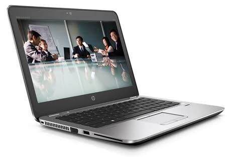 HP ELITEBOOK 820 G4 i5 Gen7 Ram 8 ssd 256gb 12,5 inch FHD touch wind10 ...