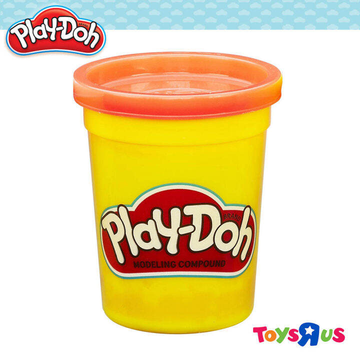 Play-Doh Single Tub Classic Color (Red) | Lazada PH