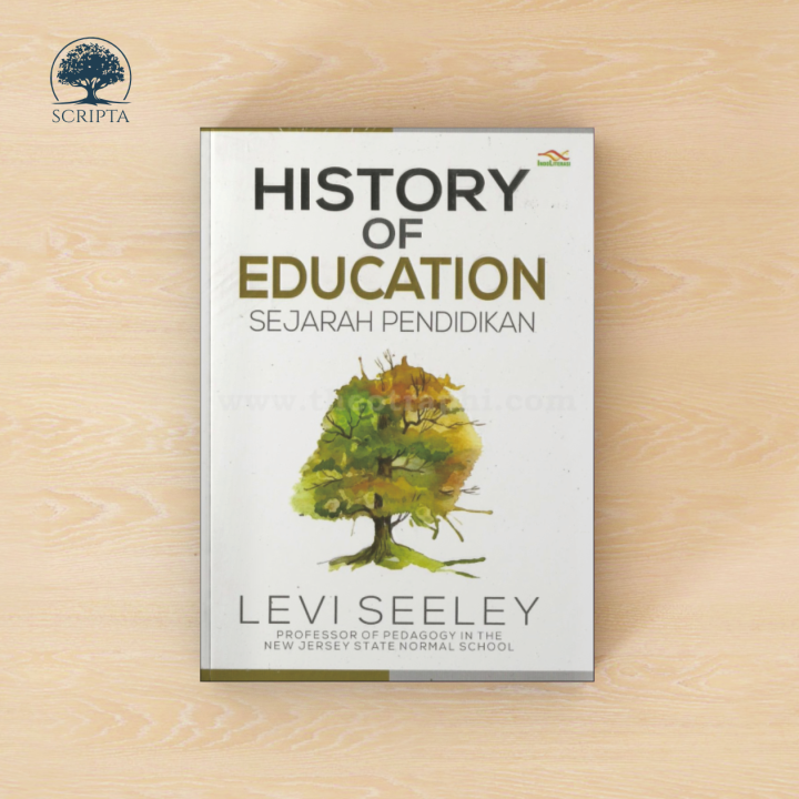 Buku History Of Education Sejarah Pendidikan Original | Lazada Indonesia