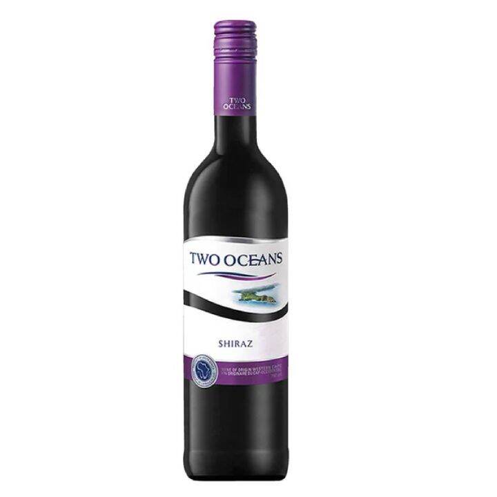 Two Oceans Shiraz Red Wine 750ml | Lazada PH