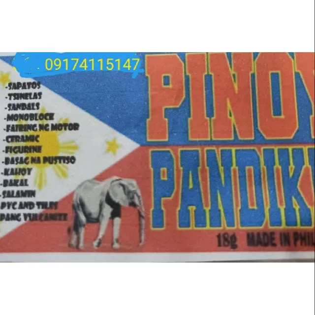 ]u!Pinoy pandikit/glue..tatak pinoy gawang pinoy 3pcs for only 170pesos ...