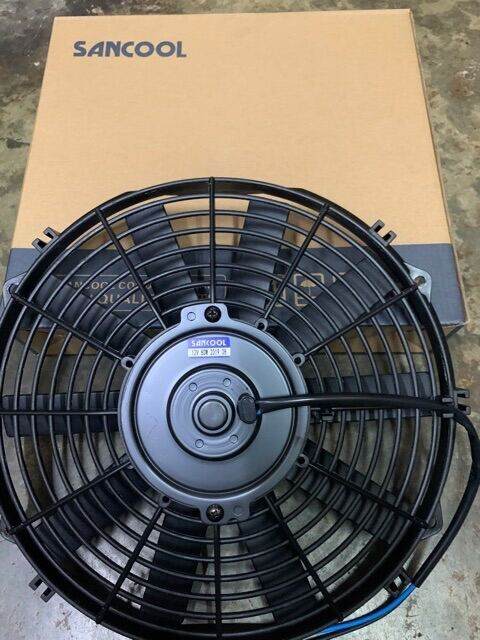 condenser air cond fan high speed universal 10inch | Lazada