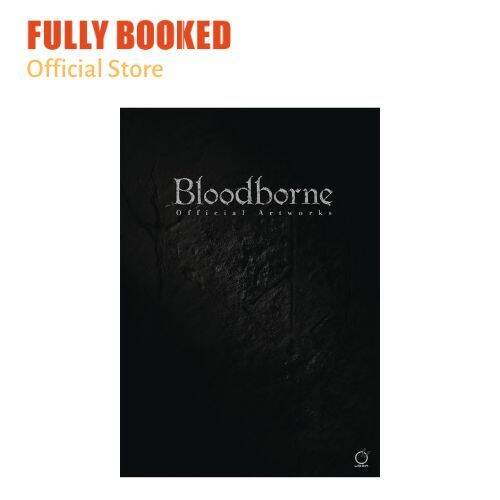 Bloodborne: Official Artworks (Paperback) | Lazada PH