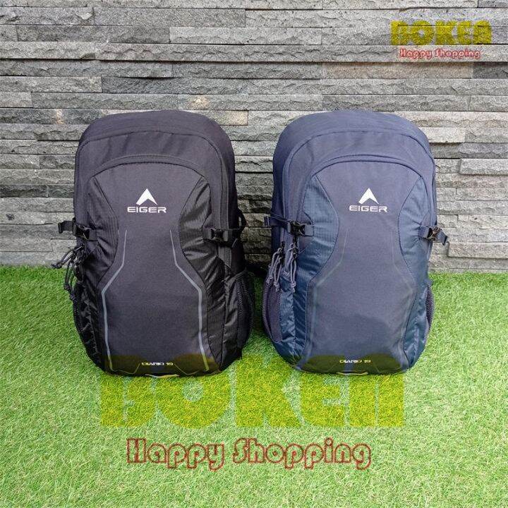 RANSEL EIGER DIARIO 19L 5076 RANSEL KEREN ORIGINAL | Lazada Indonesia