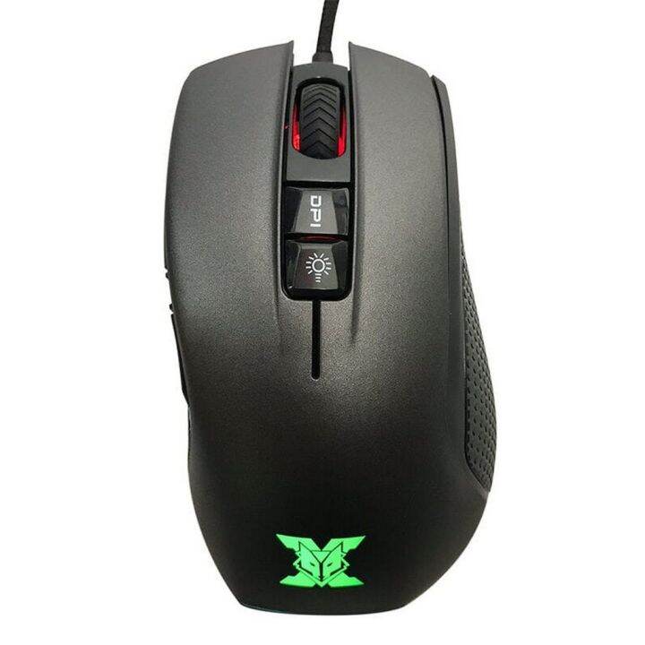 Nubwo X40 Xerath Macro Gaming Mouse | Lazada.co.th