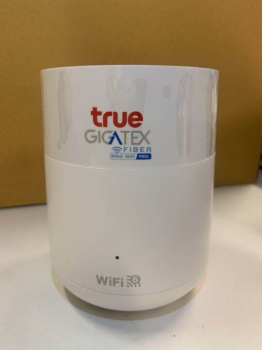 Mesh รุ่น A623 TRUE อุปกรณ์กระจายสัญญาณ WiFi DUO Band MESH รุ่น AX3000 ...