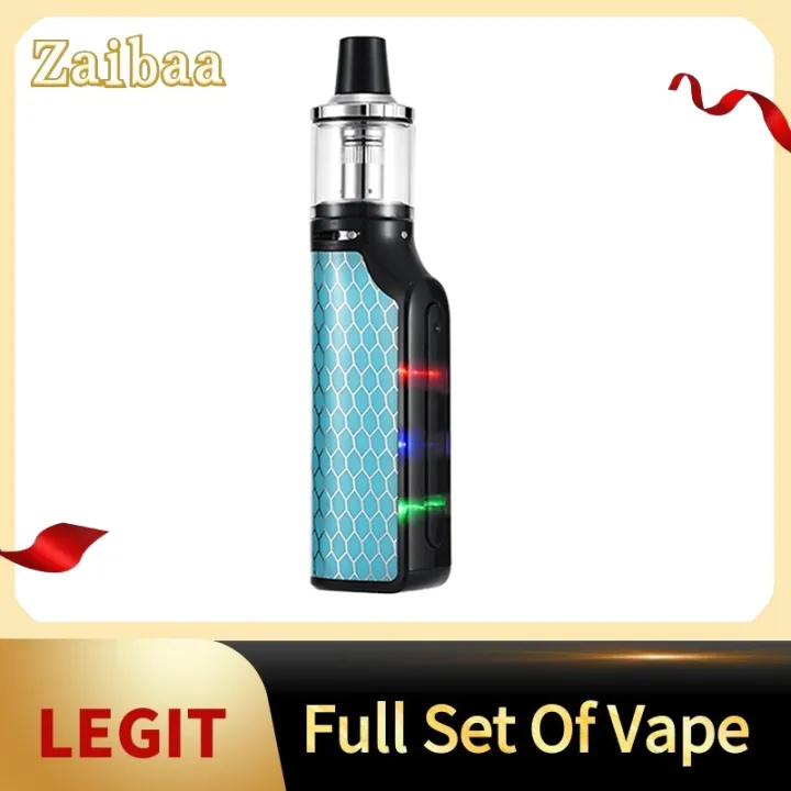 HOT★ 2022 LEGIT Tiko Vaper Full Set 80W Lamp Kit 80W With Box Mods ...