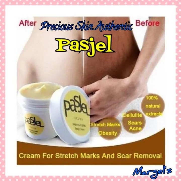 PASJEL Stretchmark and Scar Remover Cream 50ml. | Lazada PH