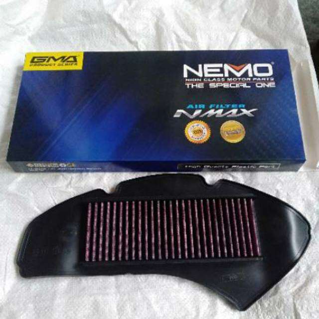 Filter Udara Nmax Old Saringan Udara Nmax Old Air Filter Yamaha Nmax ...
