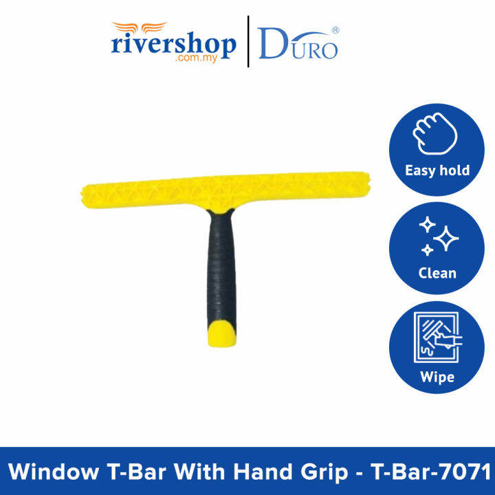Duro Window T-Bar With Hand Grip | Lazada