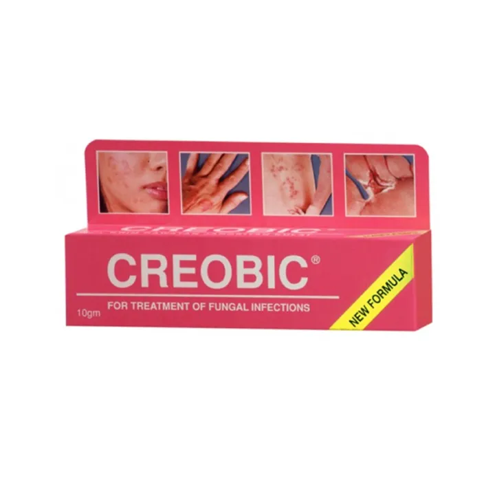 Creobic Cream (10g) | Lazada