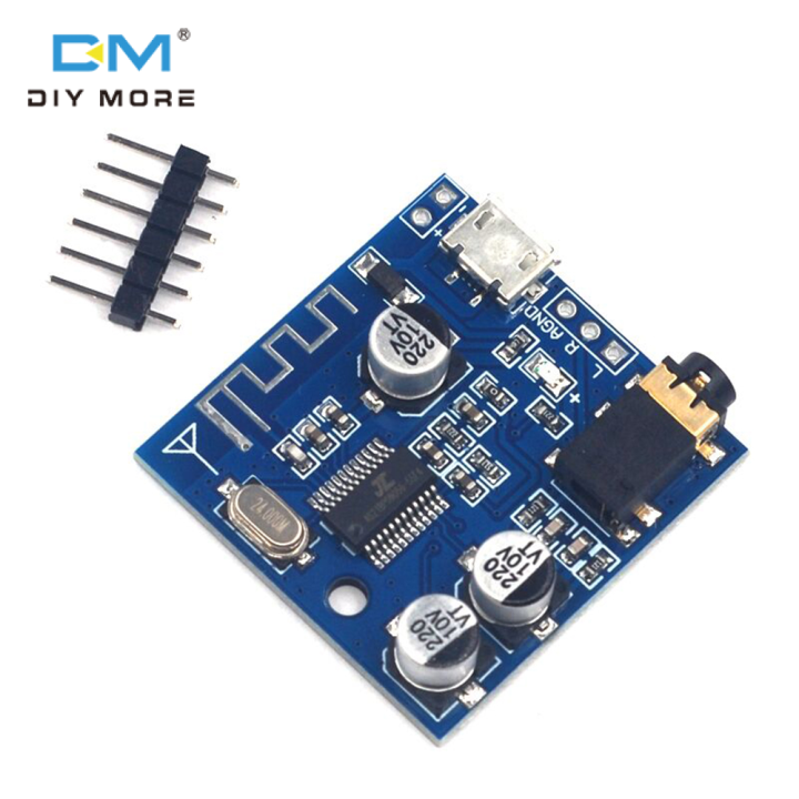 diymore Wireless Bluetooth MP3 Audio Receiver Board BLT 4.1 mp3 ...