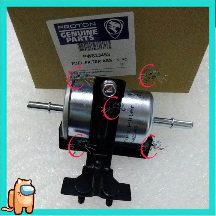 FUEL FILTER (ORIGINAL) PROTON BLM EXORA FLX GEN2 PERSONA WAJA SAVVY ...