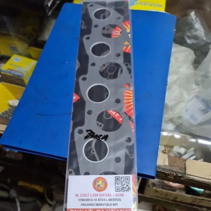 Pak Manipol / Pak Manifold Api L300 Diesel / Kuda Diesel Merk PKP ...