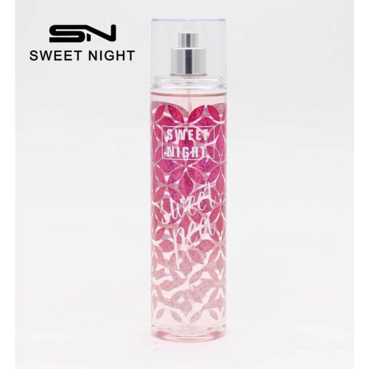 zhongch5069 Sweet Night Signature Collection SWEET PEA Unisex Fragrance ...