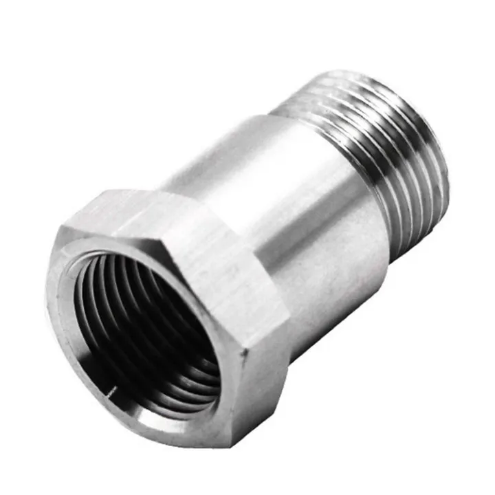 Sensor Thread Adapter Sensor Spacer Adapter Fix Check Engine Light ...