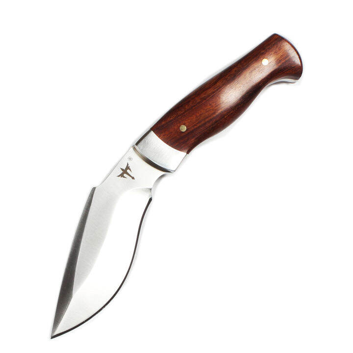 Wolf knife self-defense high hardness straight knife edge tactical ...