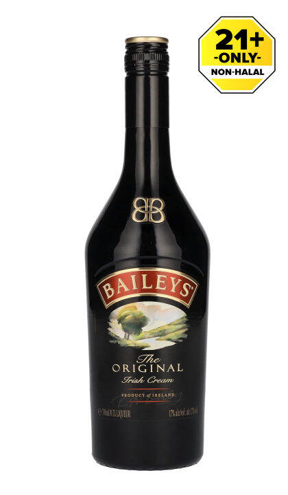 Baileys Irish Cream Liqueur 700 ml | Lazada