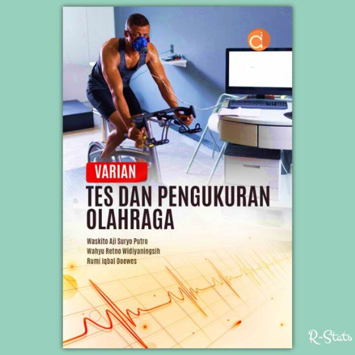 Buku Varian Tes dan Pengukuran Olahraga - Waskito Aji Suryo Putro ...