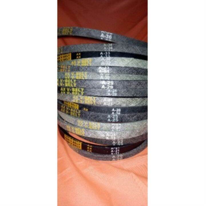 washing machine belt A-size (A20 - A-36) | Lazada PH