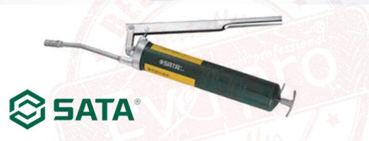 HAND-OPERATED GREASE GUN 400CC #97202 | Lazada