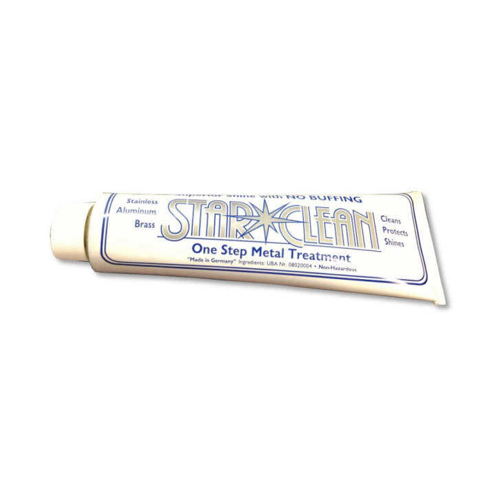 Star Clean ผลิตภัณฑ์ทำความสะอาดและทรีทเม้นต์โลหะ / น้ำยาขัดโลหะ (150 mL ...